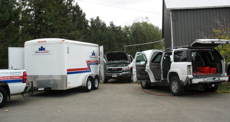Pro Fleet Care Adds New Franchisee in New Brunswick – Profleetcare